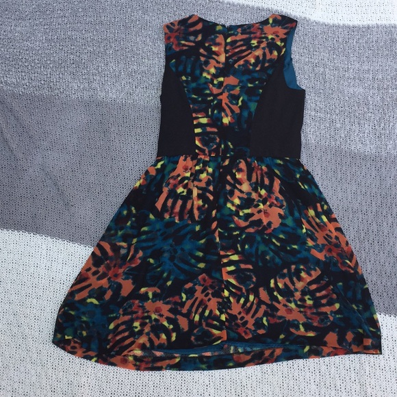 kenzie | Dresses | Kensie Tropical Print Dress | Poshmark